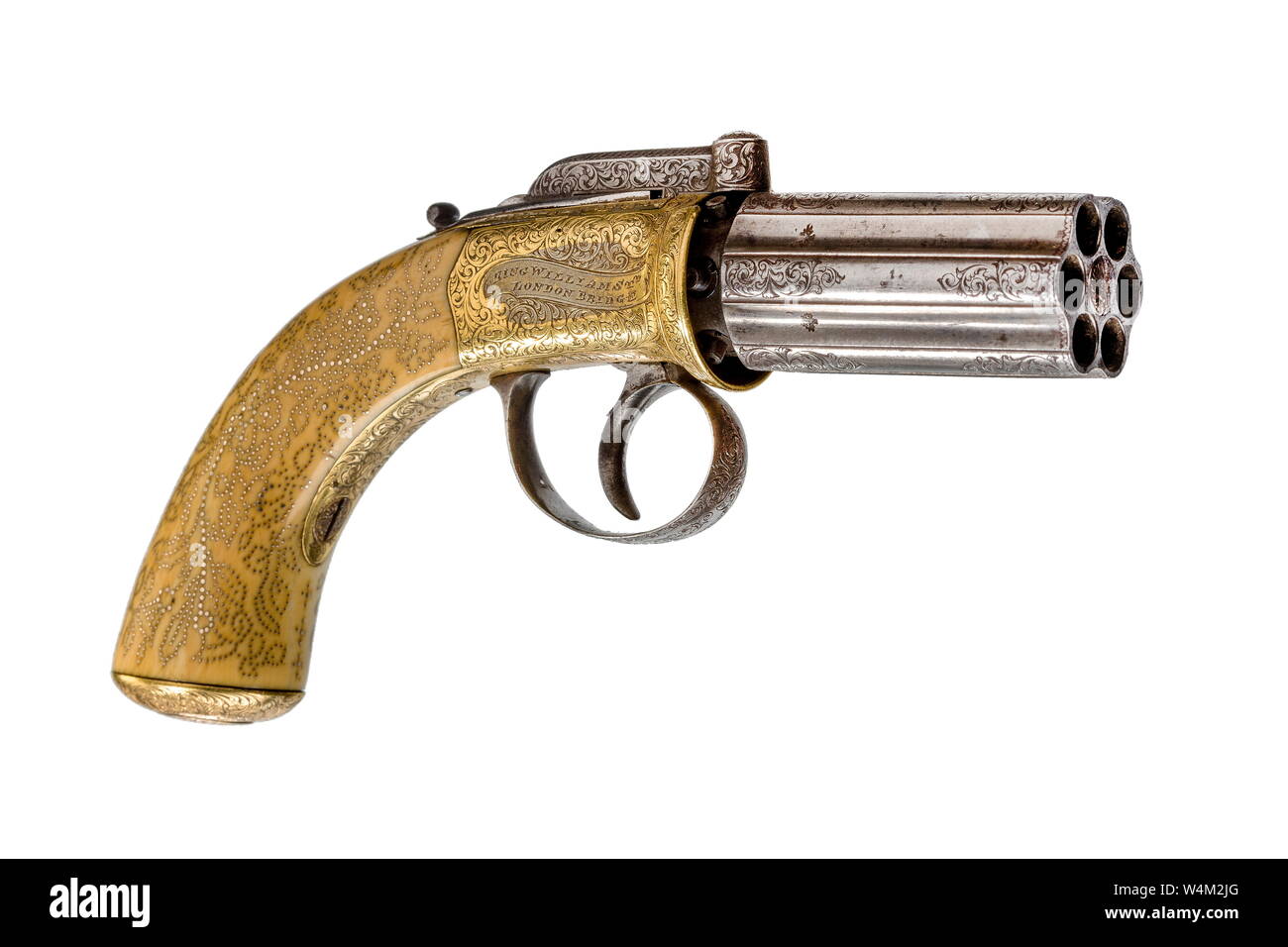 Shot gun Cut Out Stock Images & Pictures - Alamy