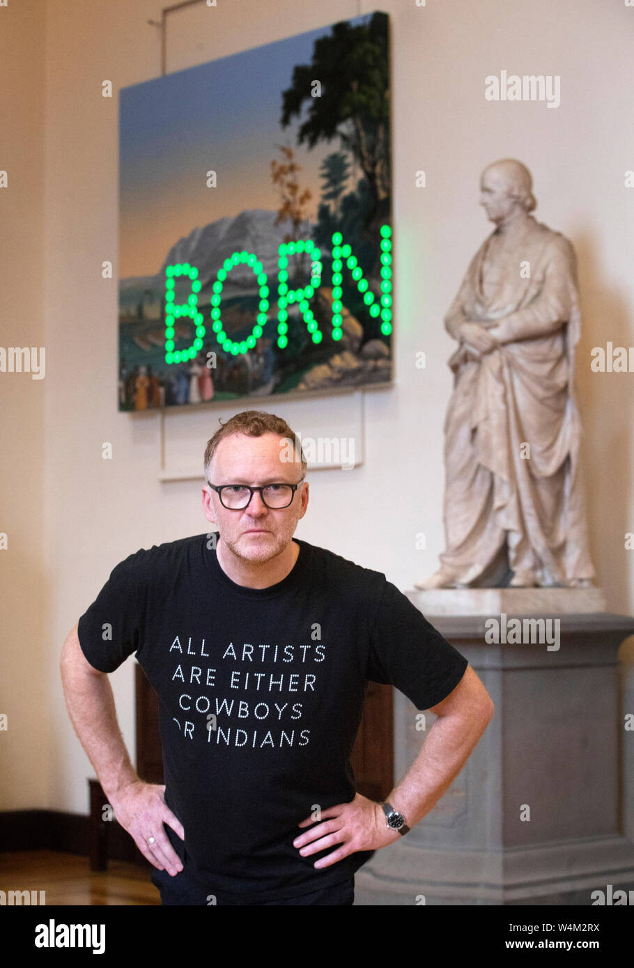 Unveiled 2019 hi-res stock photography and images - Alamy