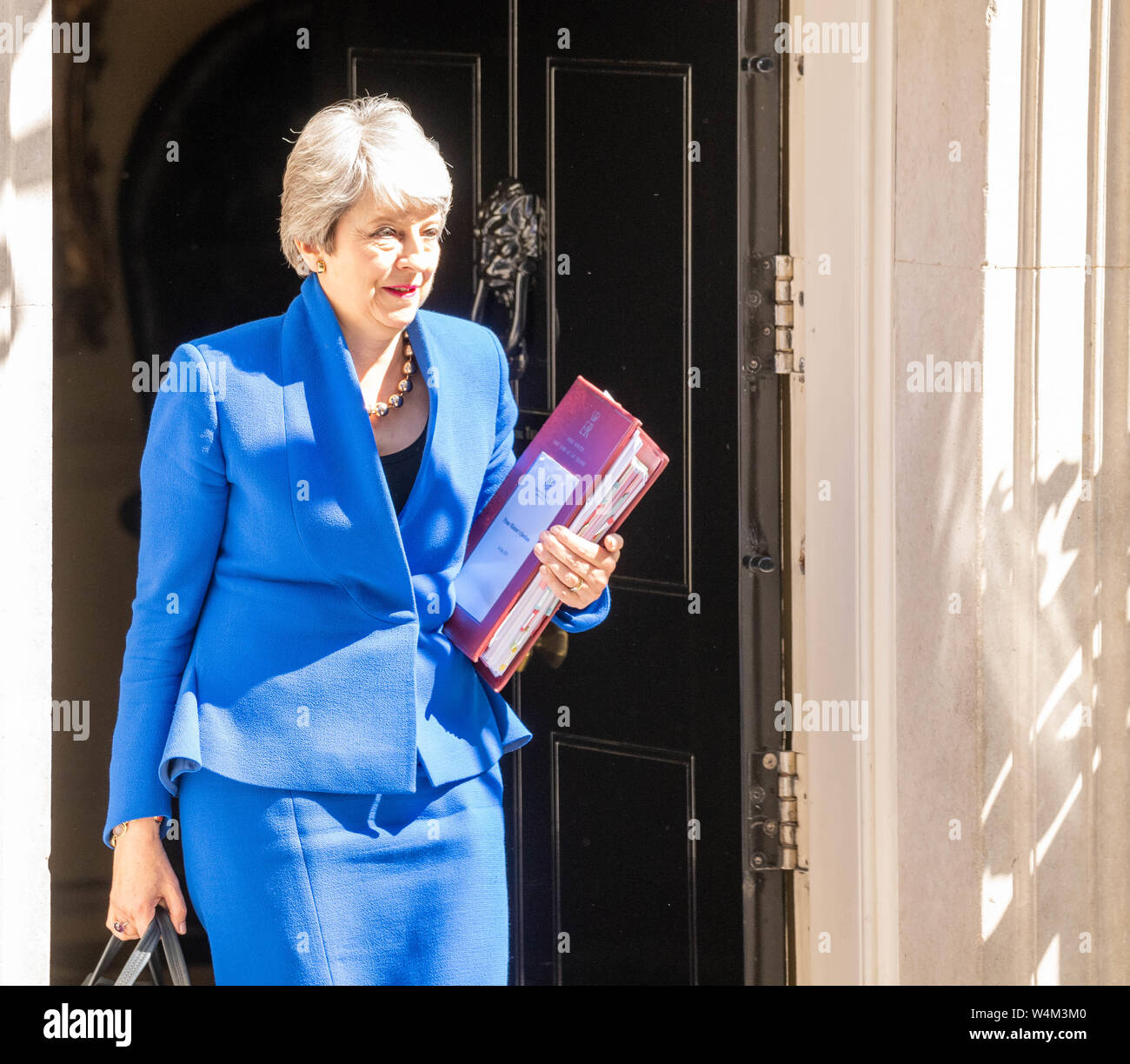 S prime minister hi-res stock photography and images - Alamy
