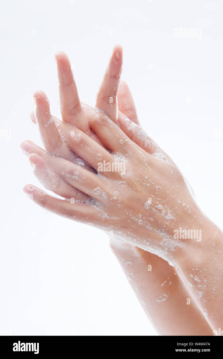 Wash your hands Stock Photo - Alamy