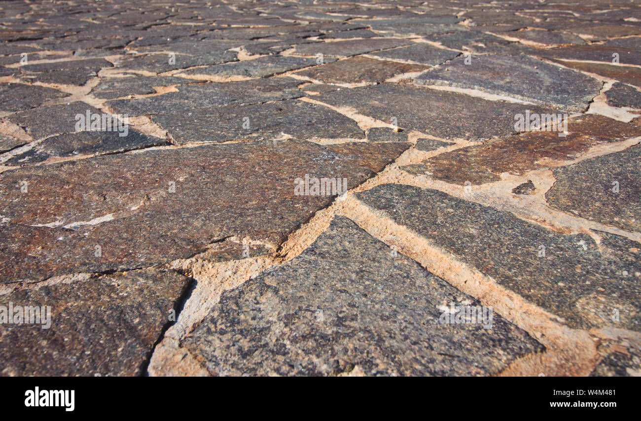 Crazy stone pattern hi-res stock photography and images - Alamy