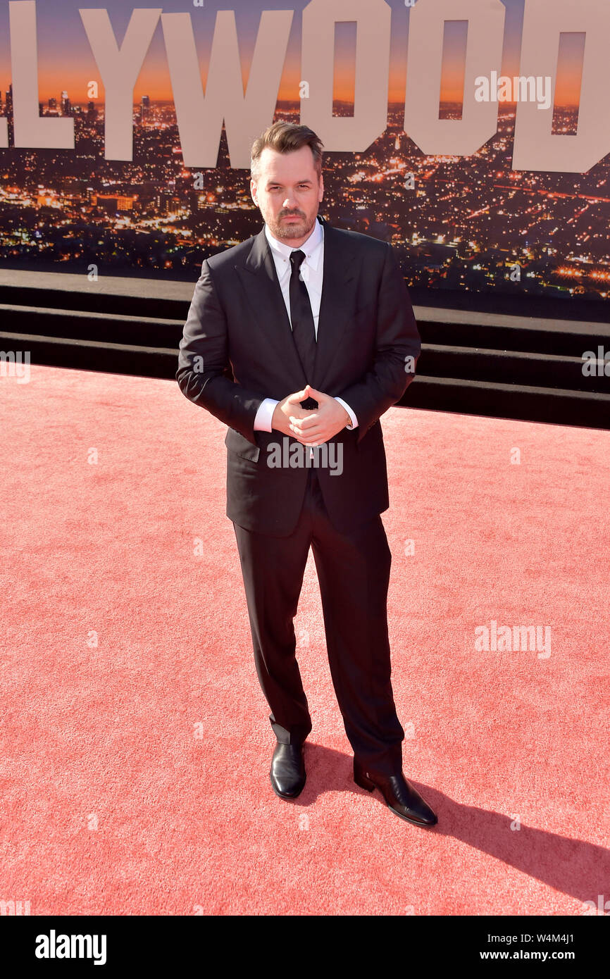 Jim jefferies comedian hi-res stock photography and images - Alamy