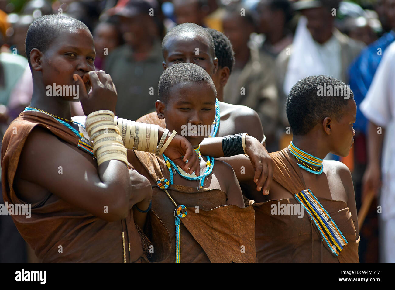 Barabaig People High Resolution Stock Photography and Images - Alamy