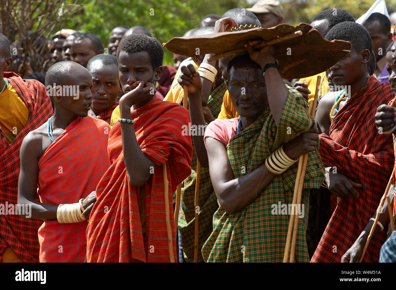 Iraqw People High Resolution Stock Photography and Images - Alamy