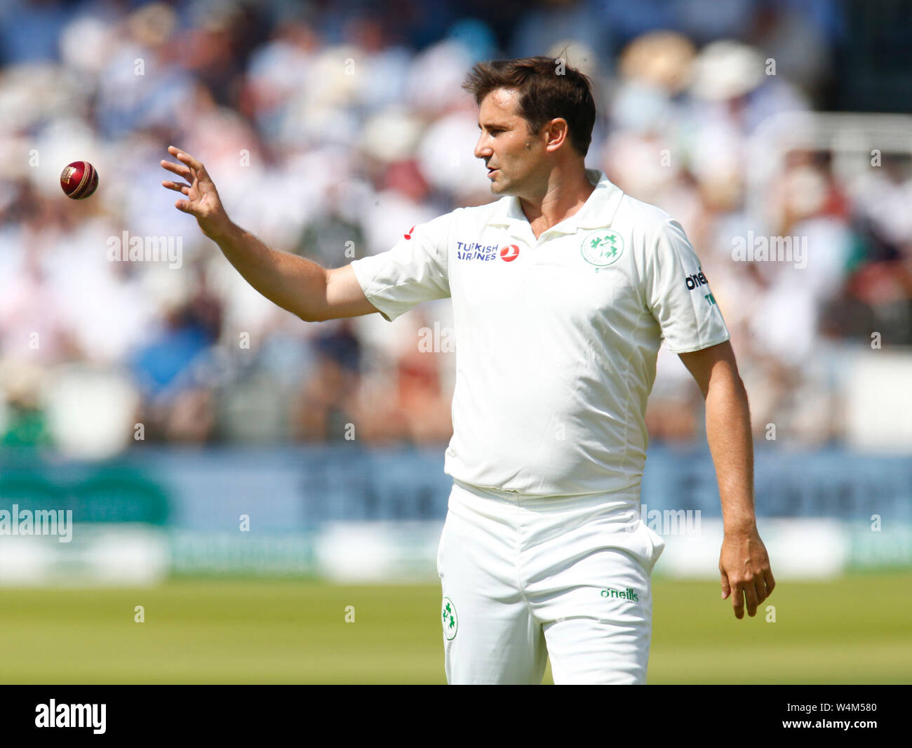 London, UK. 24th July, 2019. LONDON, ENGLAND. JULY 24: Tim Murtagh of ...