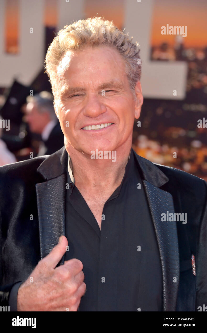 Martin Kove at the premiere of the feature film 'Once Upon a Time ...