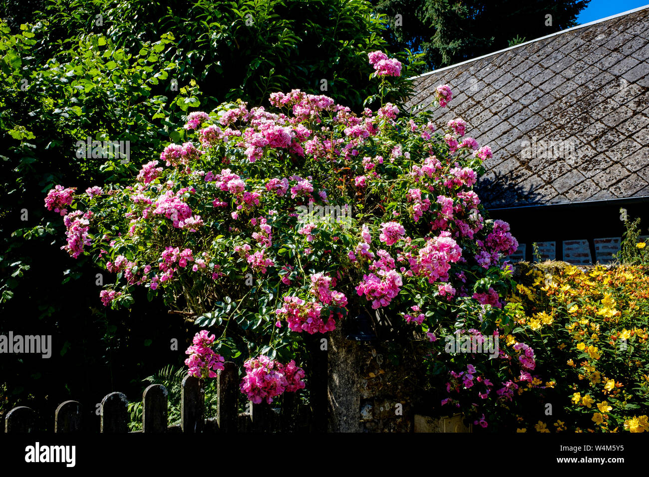 Country normandy hi-res stock photography and images - Alamy