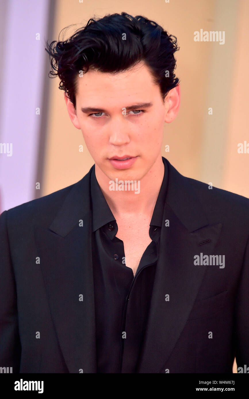 Los Angeles, USA. 22nd July, 2019. Austin Butler at the premiere of the ...