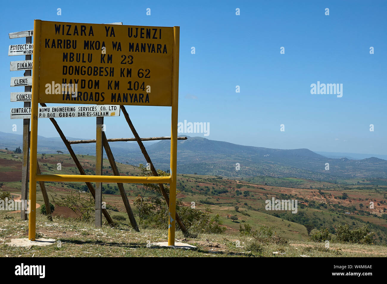 Mbulu hi-res stock photography and images - Alamy