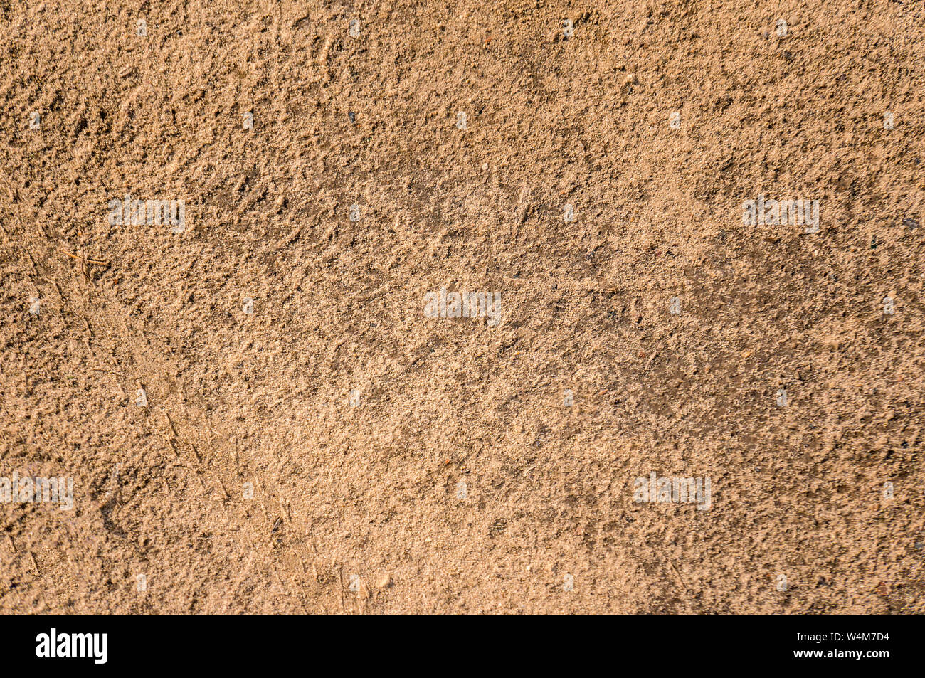 Top view of sandy beach Stock Photo - Alamy
