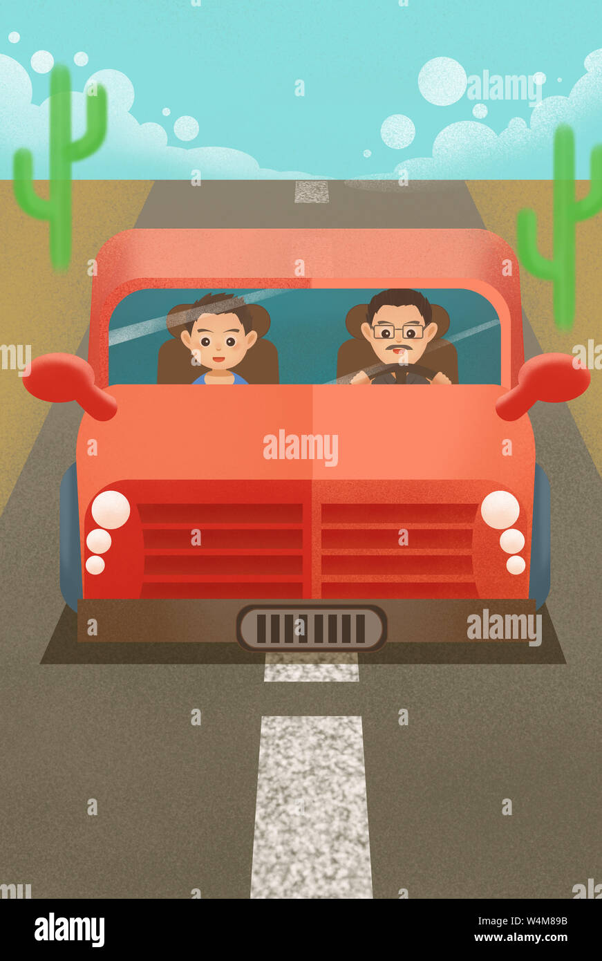 Dual representation hi-res stock photography and images - Alamy