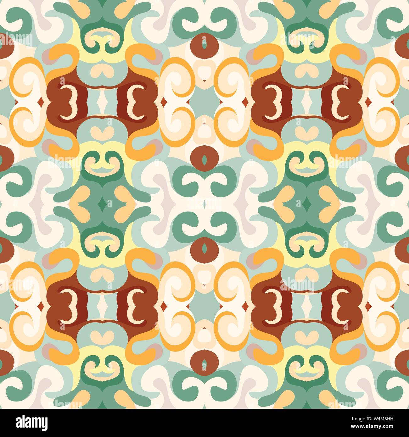 wallpaper seamless color Stock Vector Image & Art - Alamy