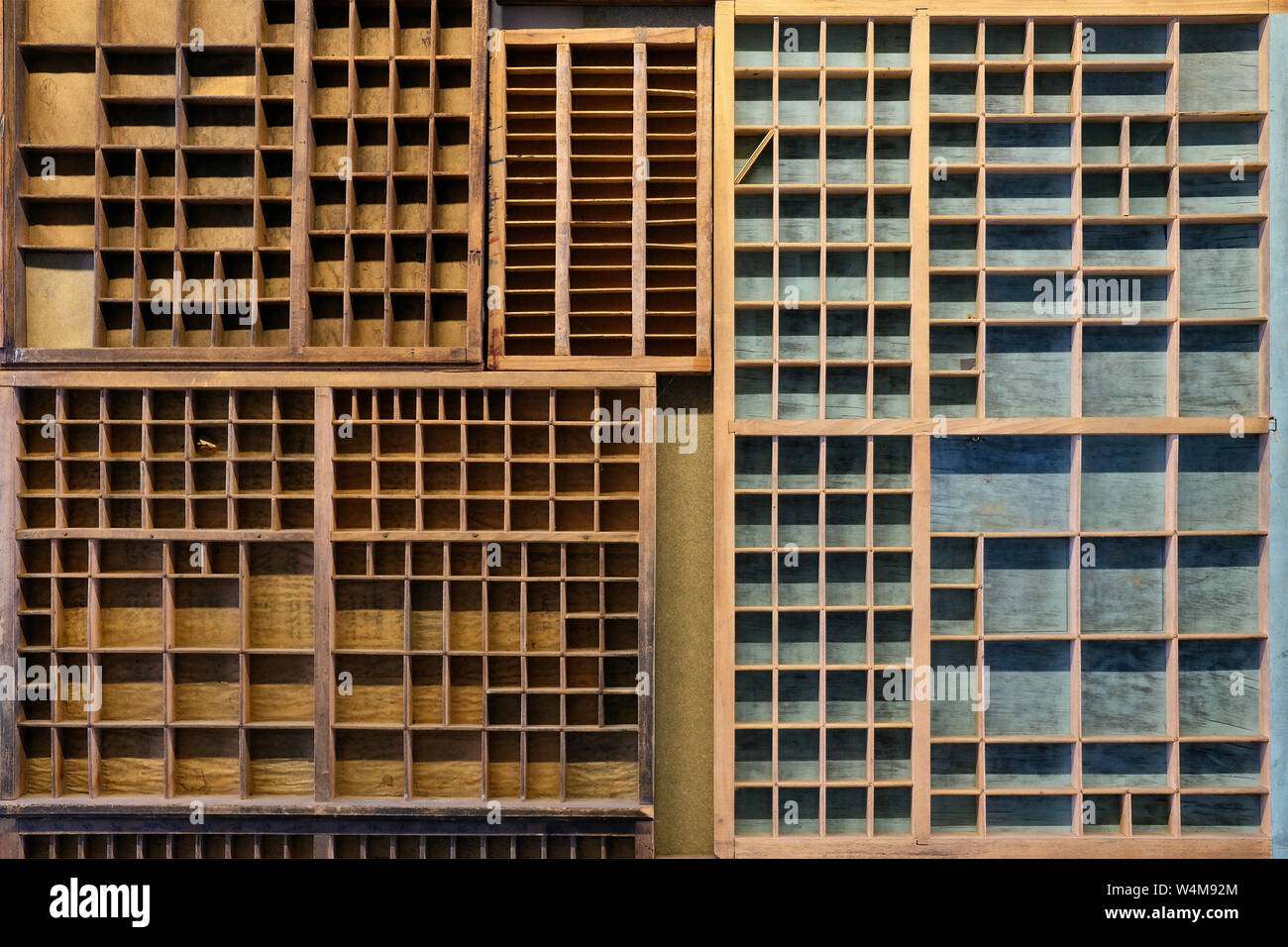 Typesetting hi-res stock photography and images - Alamy