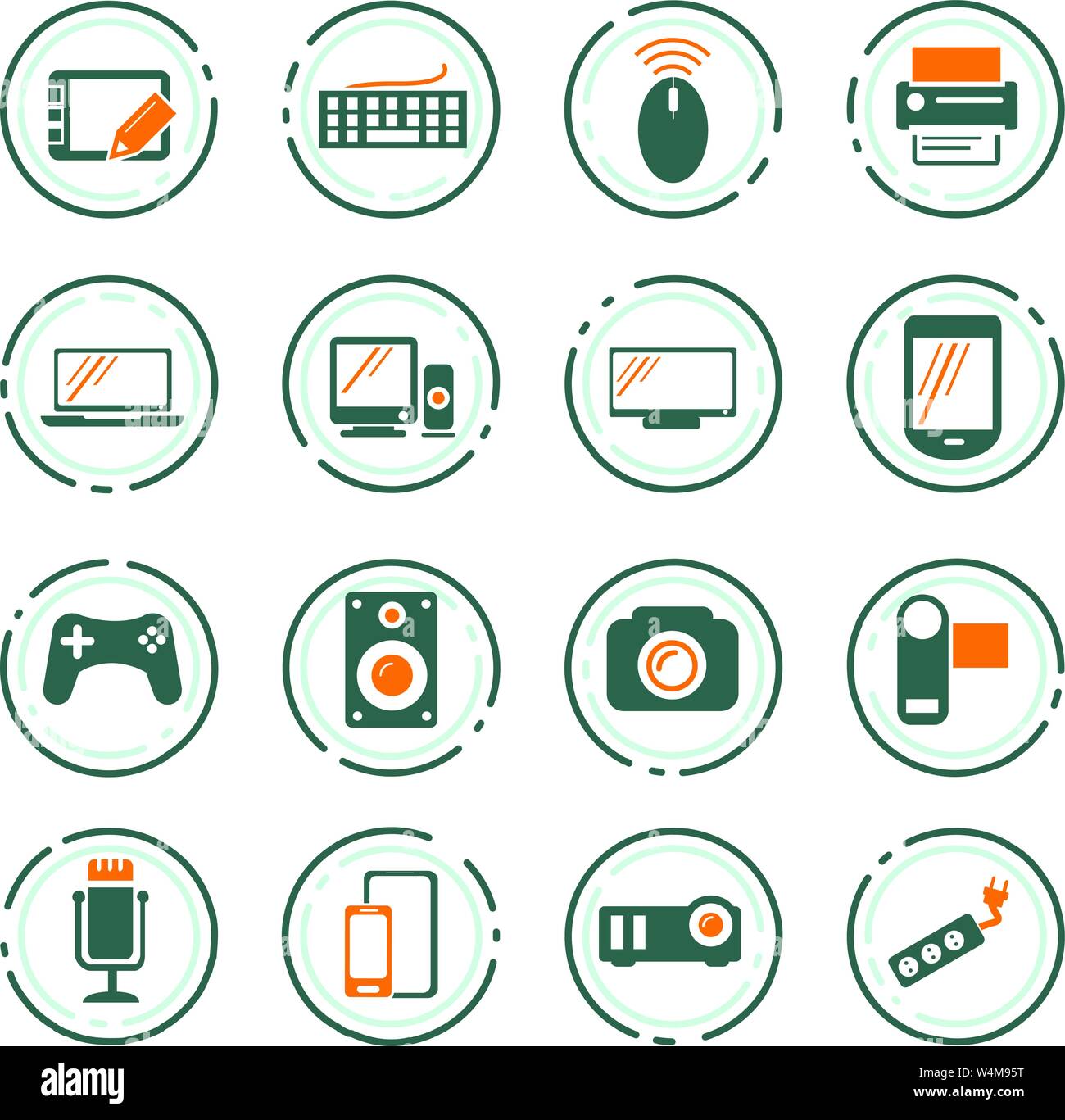 Mikrafon Stock Vector Images - Alamy