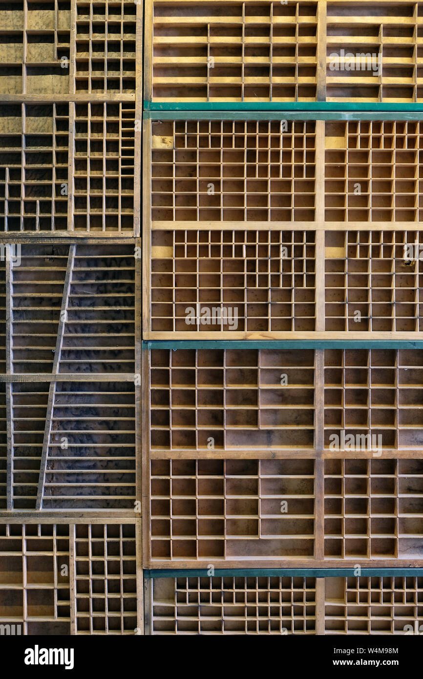 Typesetting hi-res stock photography and images - Alamy