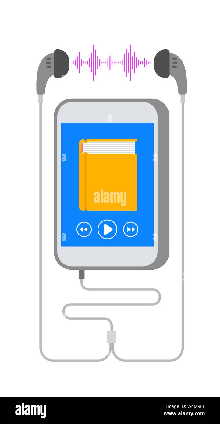 Electronic book player Stock Vector Images - Alamy