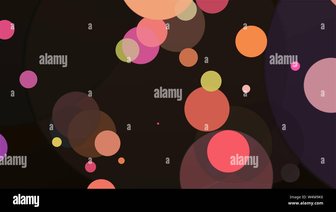 Colored Background - Abstract Composition, High Quality Resolution, 8k ...
