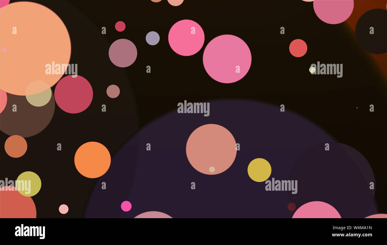 Colored Background - Abstract Composition, High Quality Resolution, 8k ...