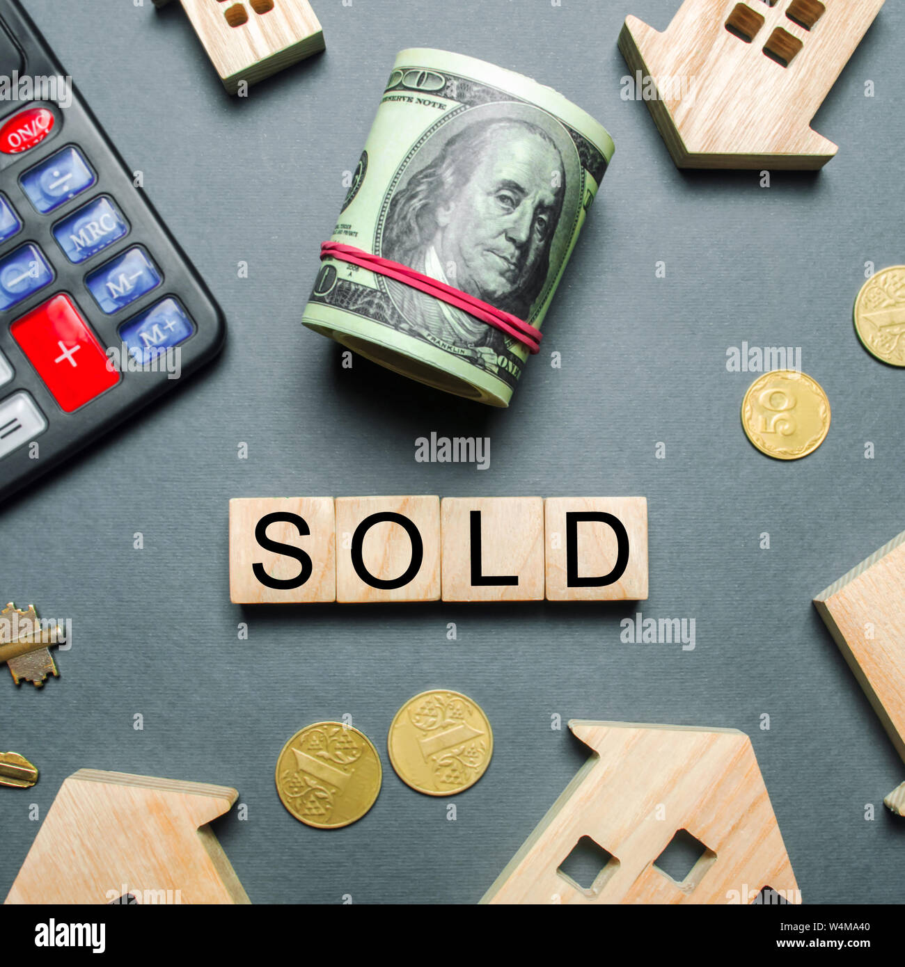 Propert for rent hi-res stock photography and images - Alamy