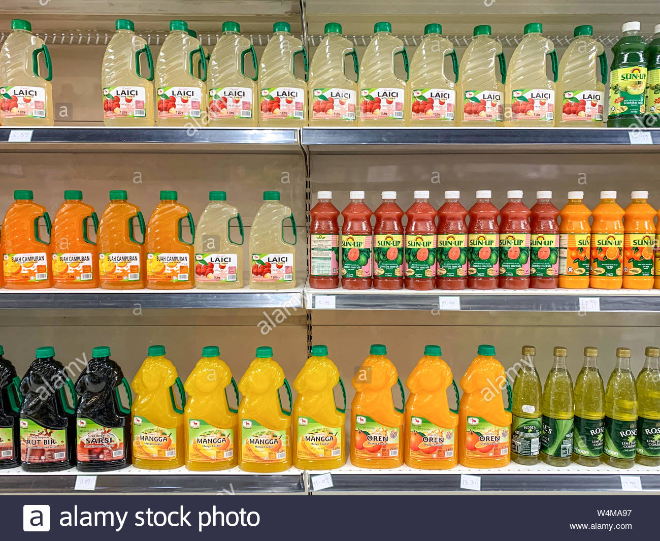 Malaysia Supermarket Stock Photos & Malaysia Supermarket Stock Images ...