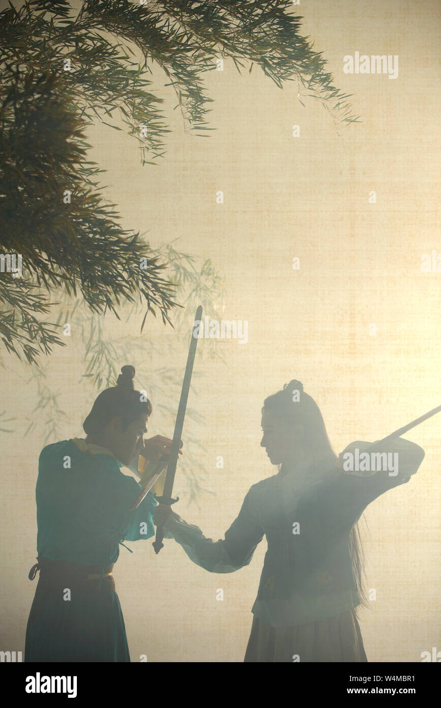 Wulin hi-res stock photography and images - Alamy