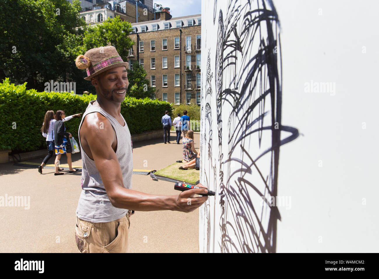 Nathan Bowen Street Art High Resolution Stock Photography and Images ...