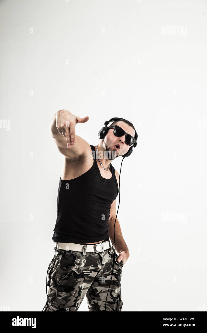 Progressive rap hi-res stock photography and images - Alamy