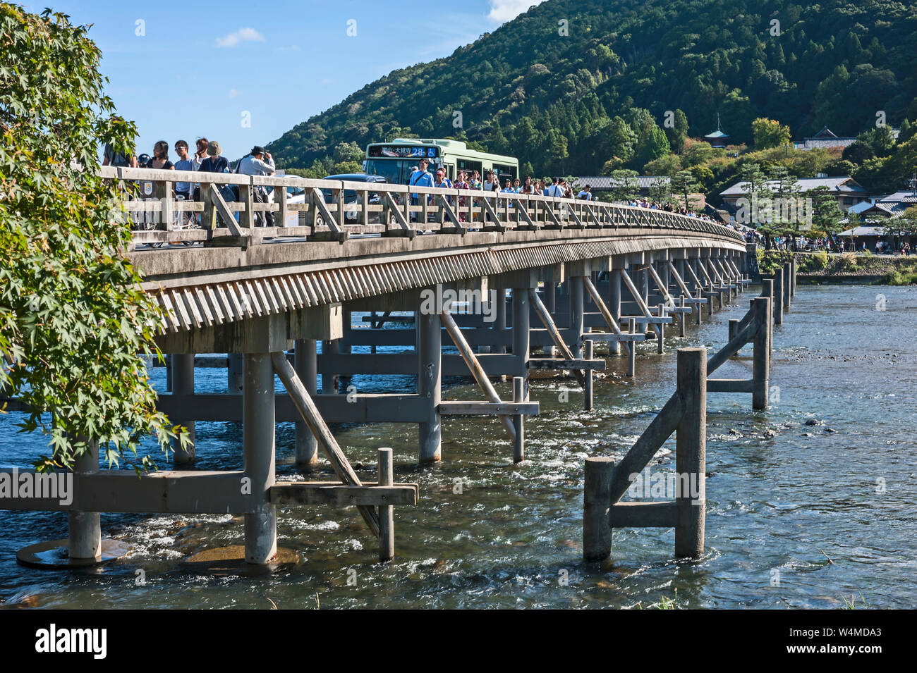 Close up view bridge traffic hi-res stock photography and images - Alamy