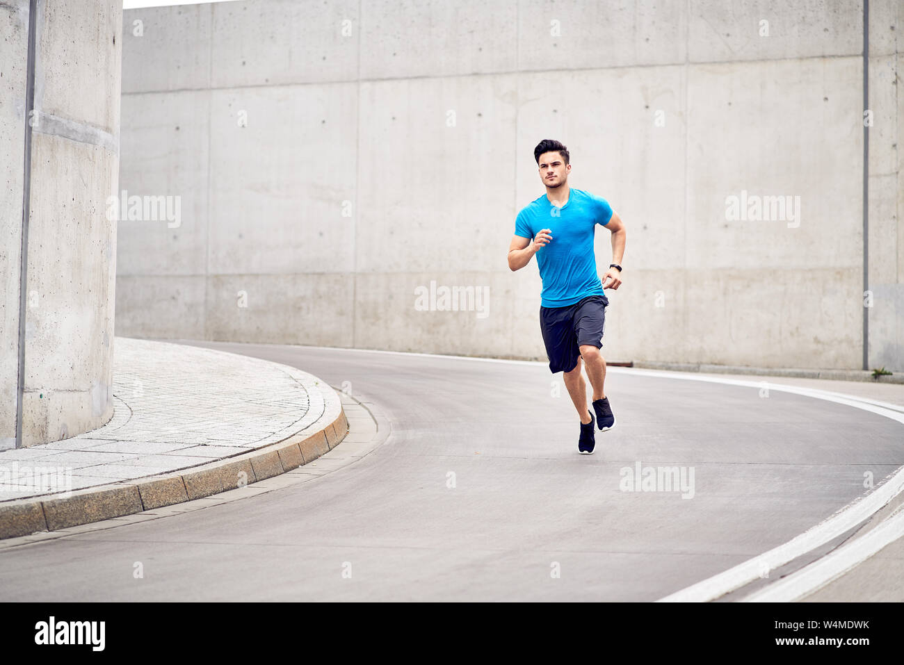 Athletic session hi-res stock photography and images - Alamy