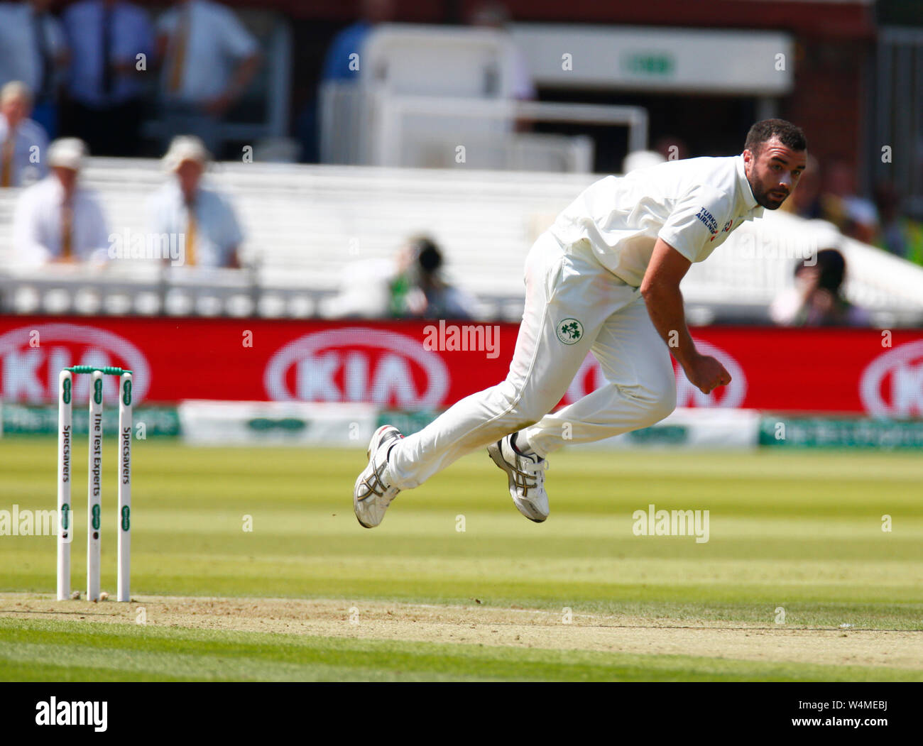 London, UK. 24th July, 2019. LONDON, ENGLAND. JULY 24: Stuart Thompson ...