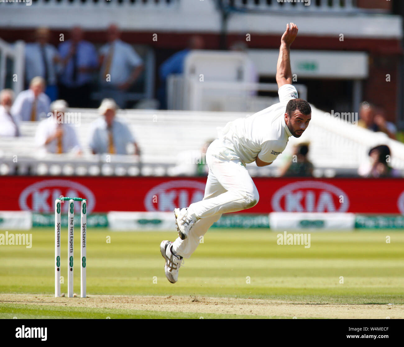 London, UK. 24th July, 2019. LONDON, ENGLAND. JULY 24: Stuart Thompson ...