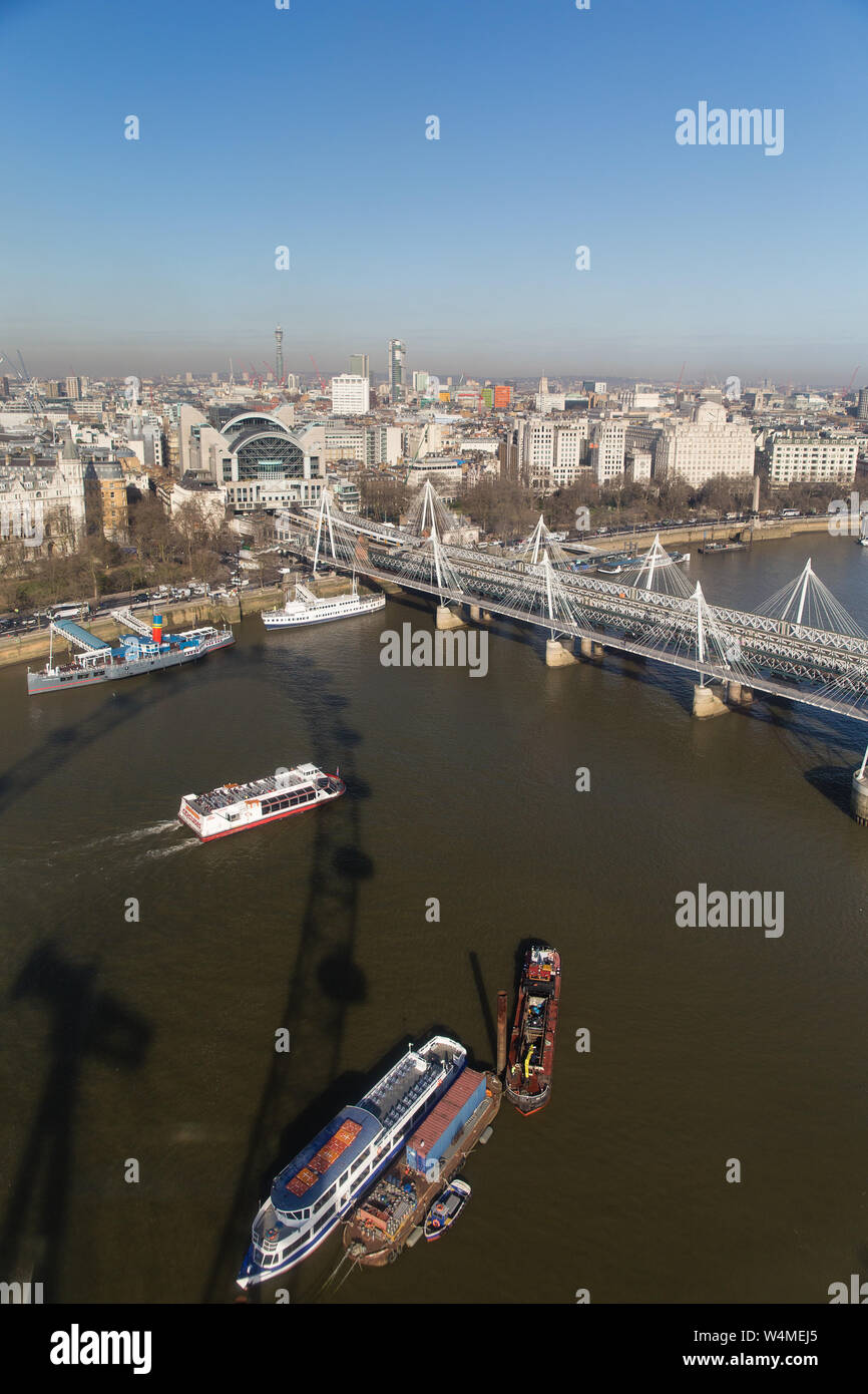 Jubilee river channel hi-res stock photography and images - Alamy
