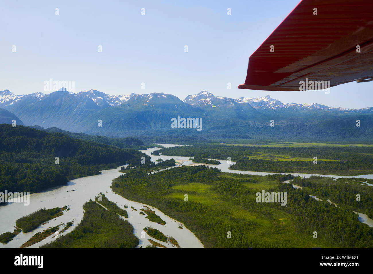 Alaskan Wilderness High Resolution Stock Photography and Images - Alamy