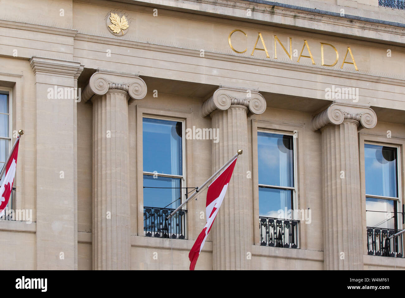 Embassy of canada hi-res stock photography and images - Alamy