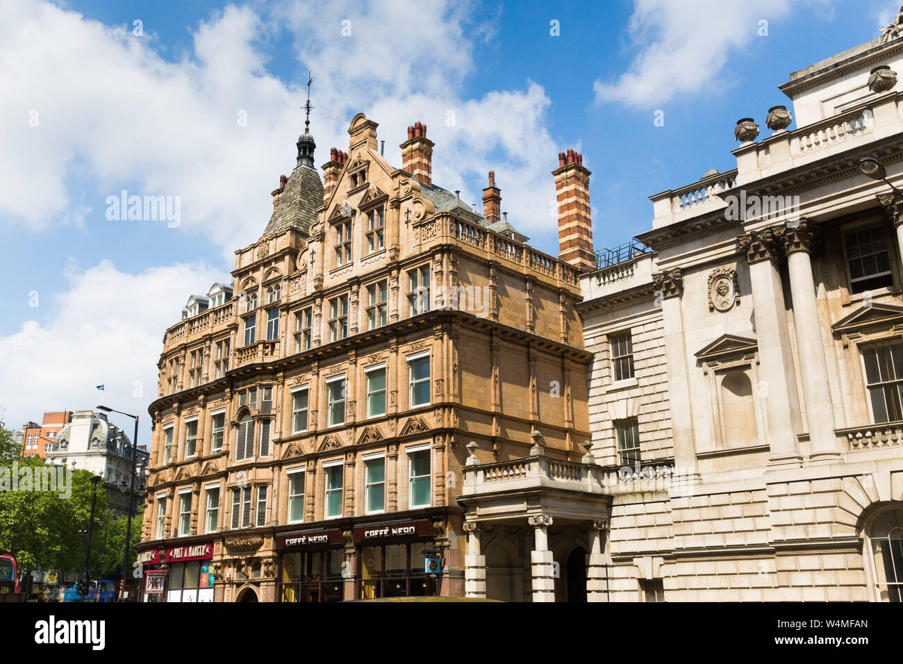 Duchy house hi-res stock photography and images - Alamy