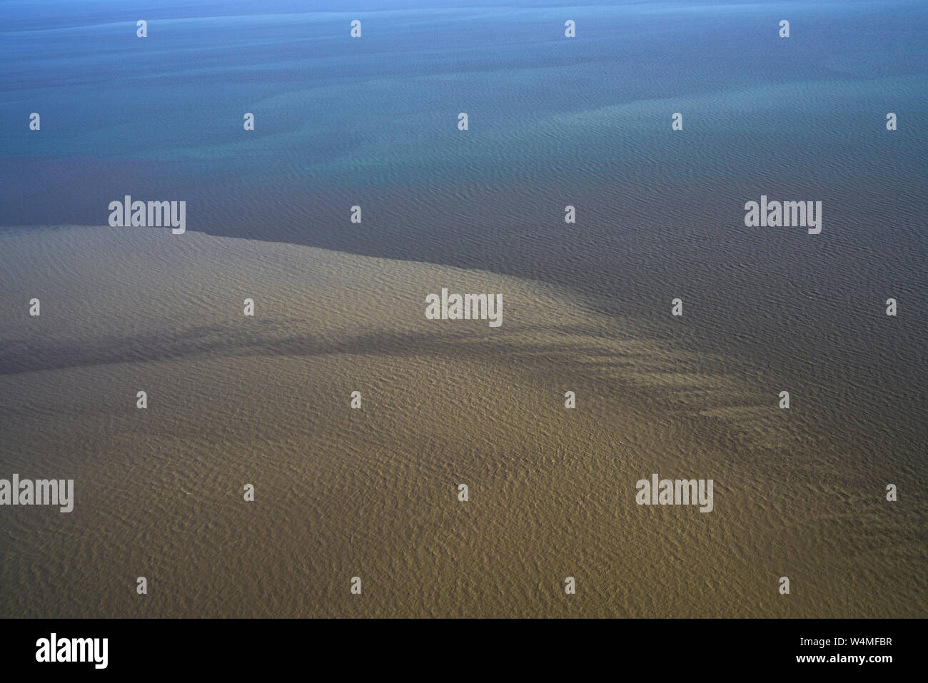 Glacier sediment aerial hi-res stock photography and images - Alamy