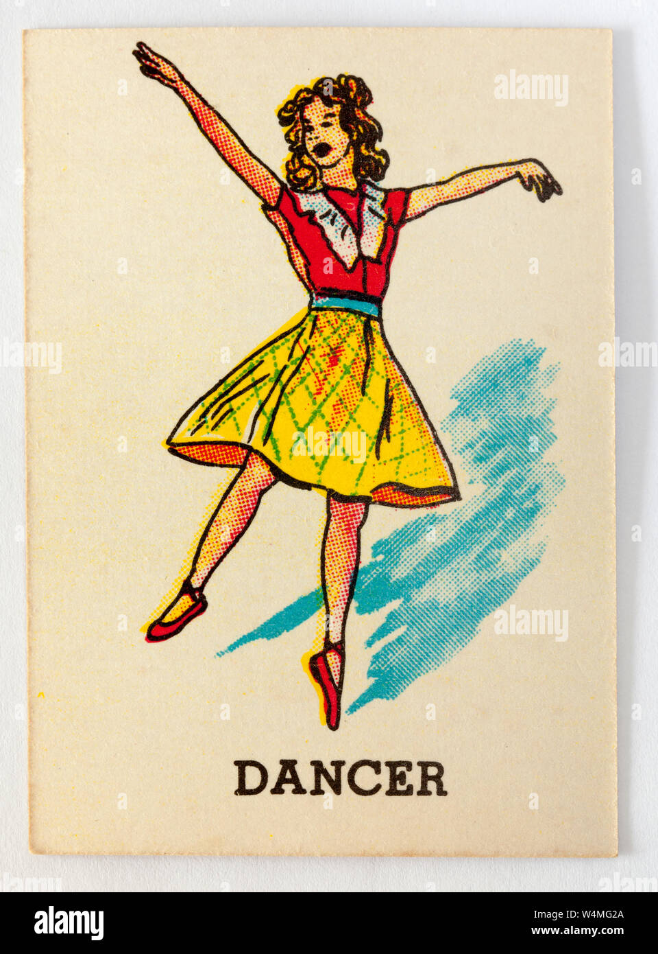 Old maid cards hi-res stock photography and images - Alamy