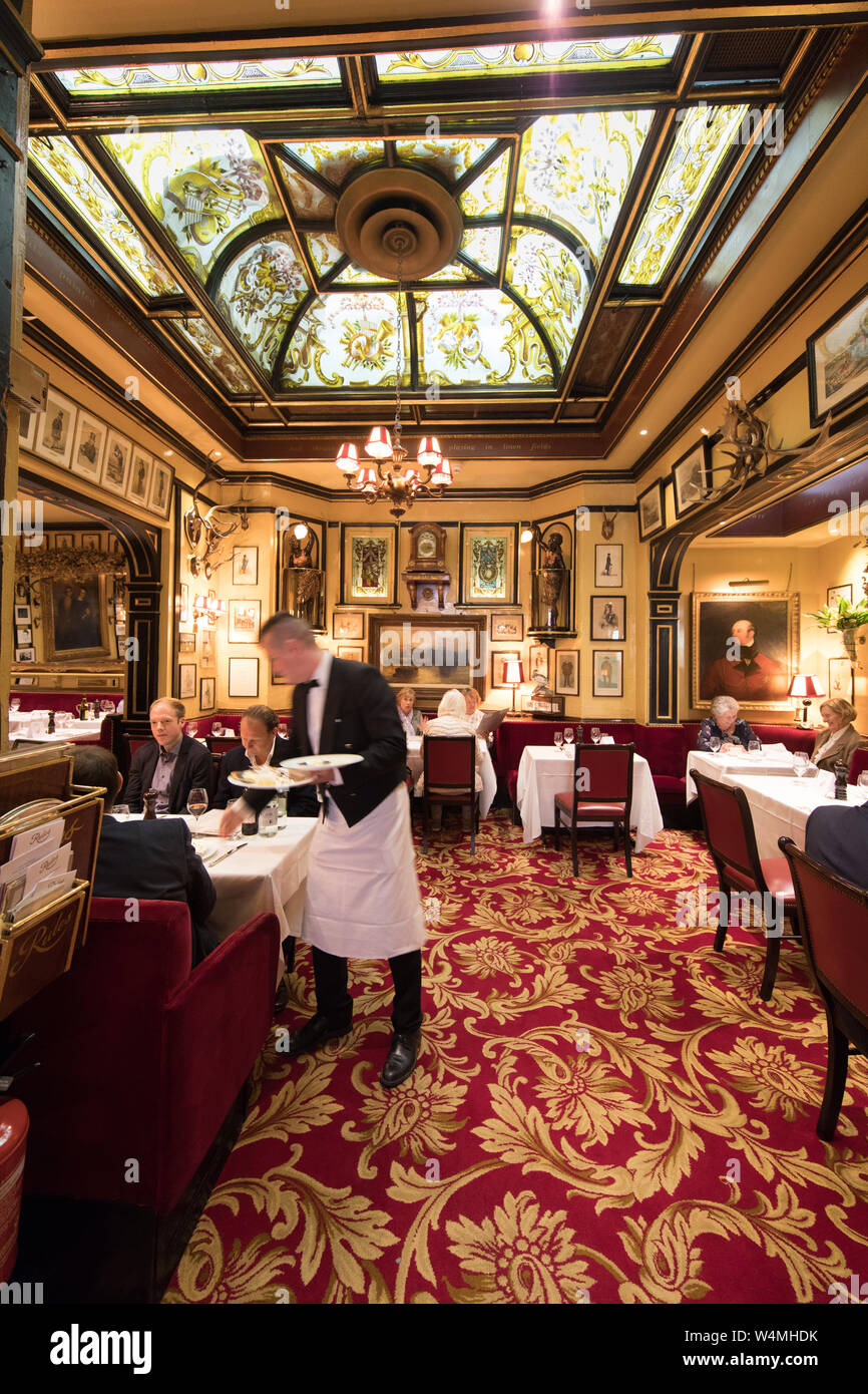 Edwardian restaurant hi-res stock photography and images - Alamy