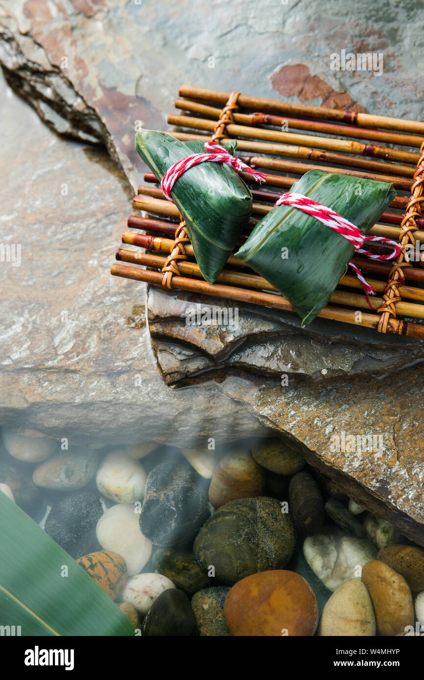 Bamboo curtain splint hi-res stock photography and images - Alamy