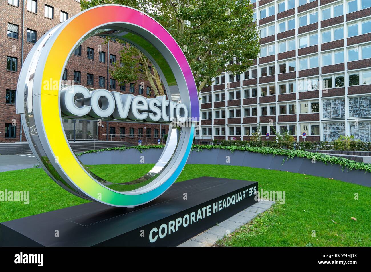 Logo Covestro High Resolution Stock Photography and Images - Alamy