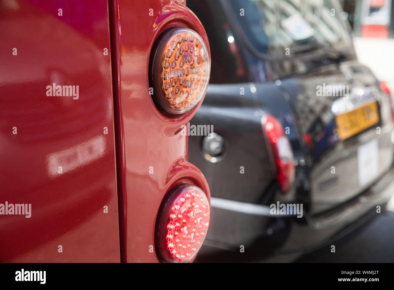 Austin Mini Bus High Resolution Stock Photography and Images - Alamy
