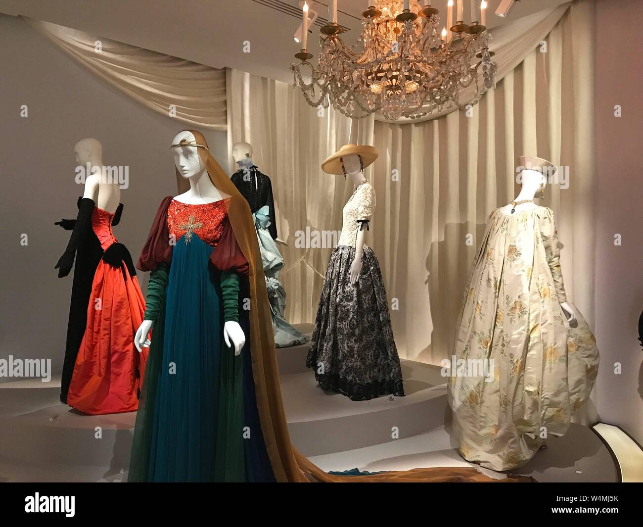 Museum Musee Yves Saint Laurent in Paris opened in october 2017 - 5 ...
