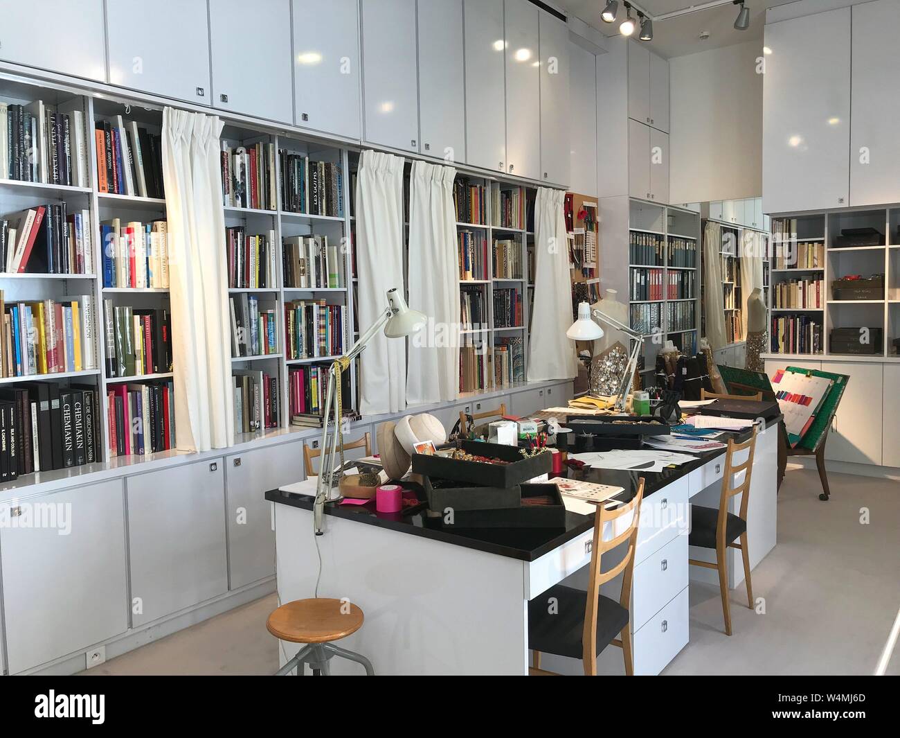 Museum Musee Yves Saint Laurent in Paris opened in october 2017 - 5 ...