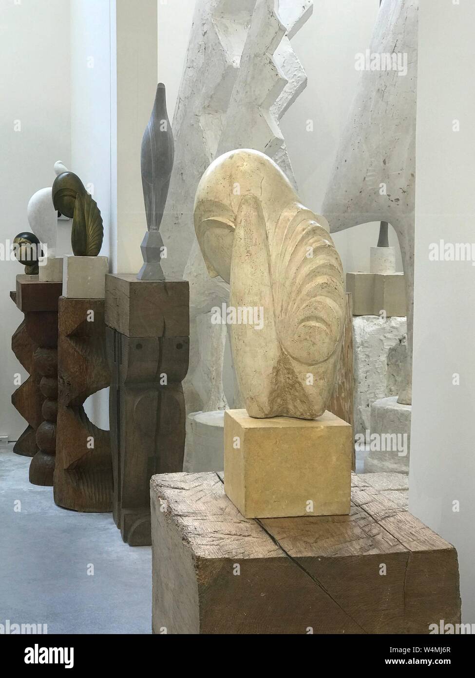 Brancusi Sculpture Bought From Brancusi For USD 5,000, Sculpture Could
