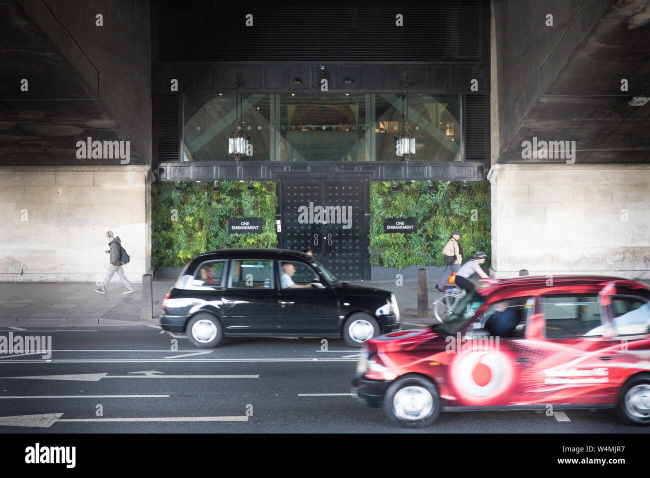 Vodafone automotive hi-res stock photography and images - Alamy