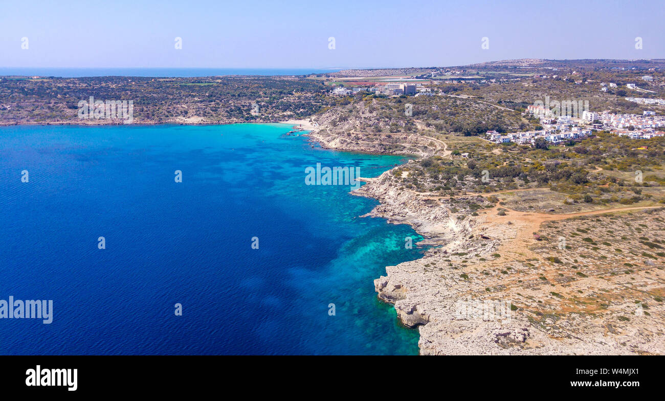 From the sea to paphos in cyprus hi-res stock photography and images ...