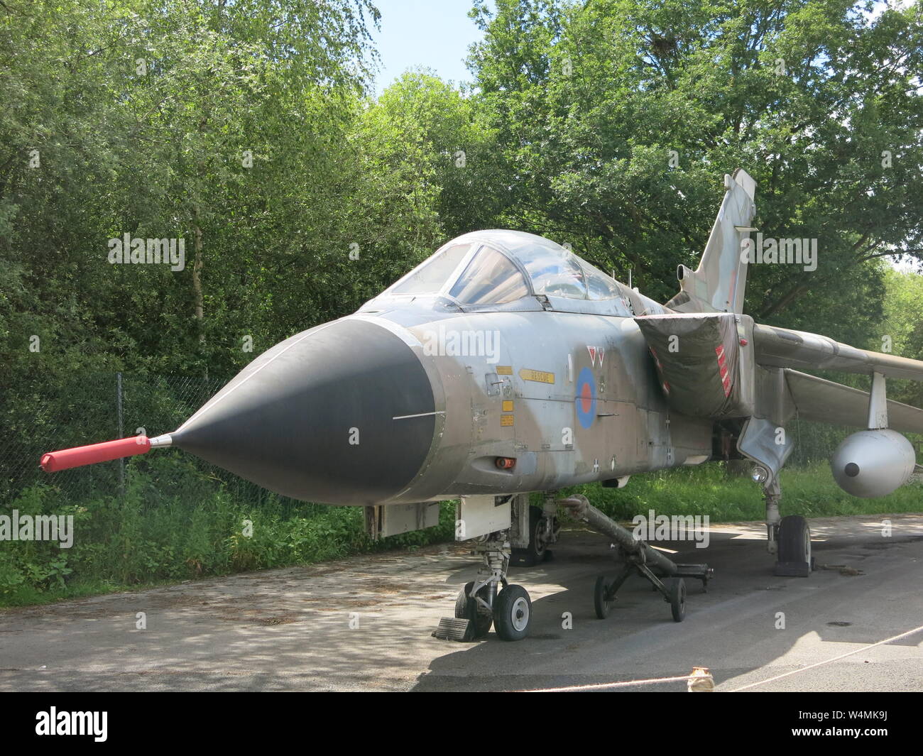 British Tornado Fighter Jet High Resolution Stock Photography and ...