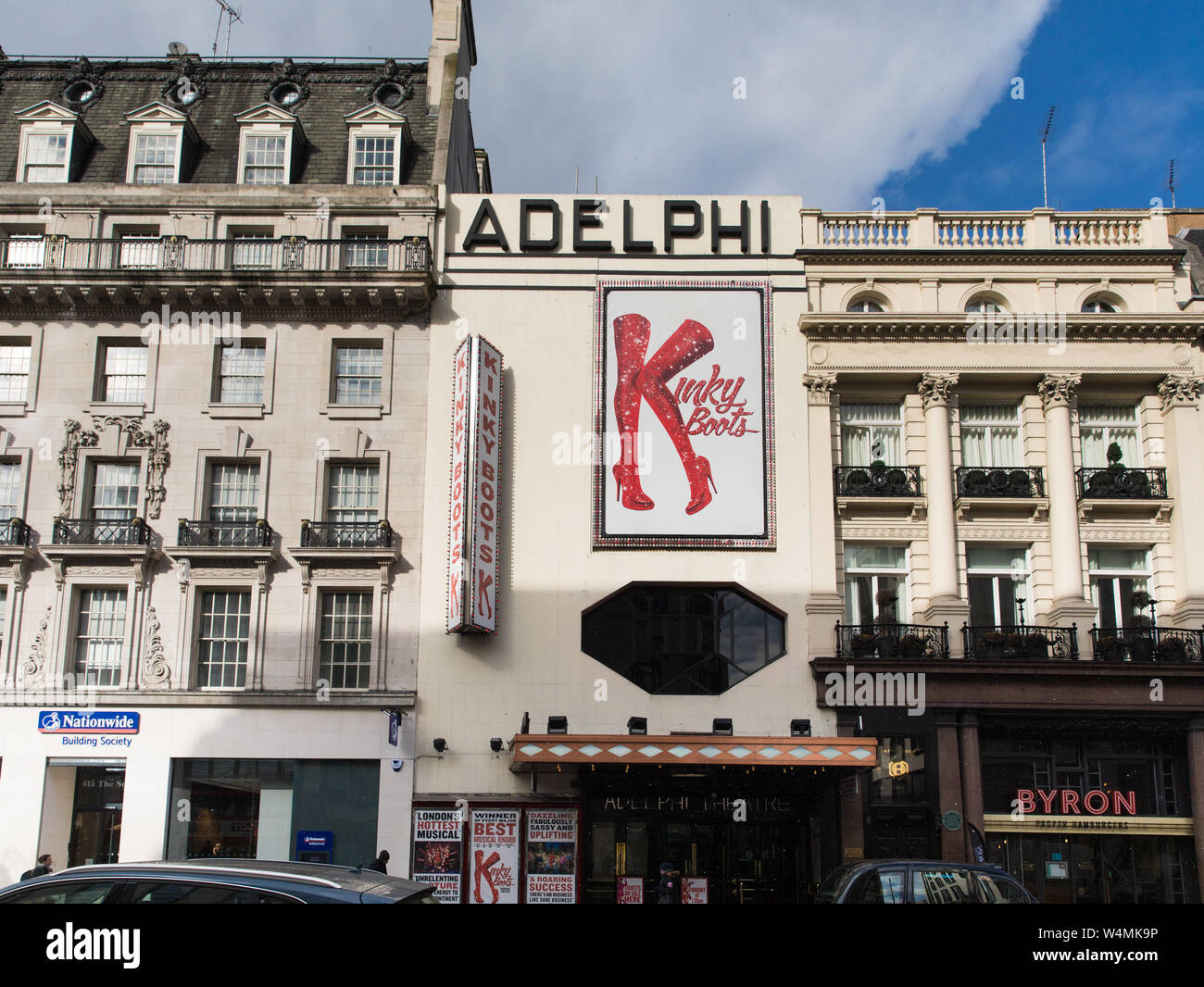 Art deco theatre interior hi-res stock photography and images - Alamy
