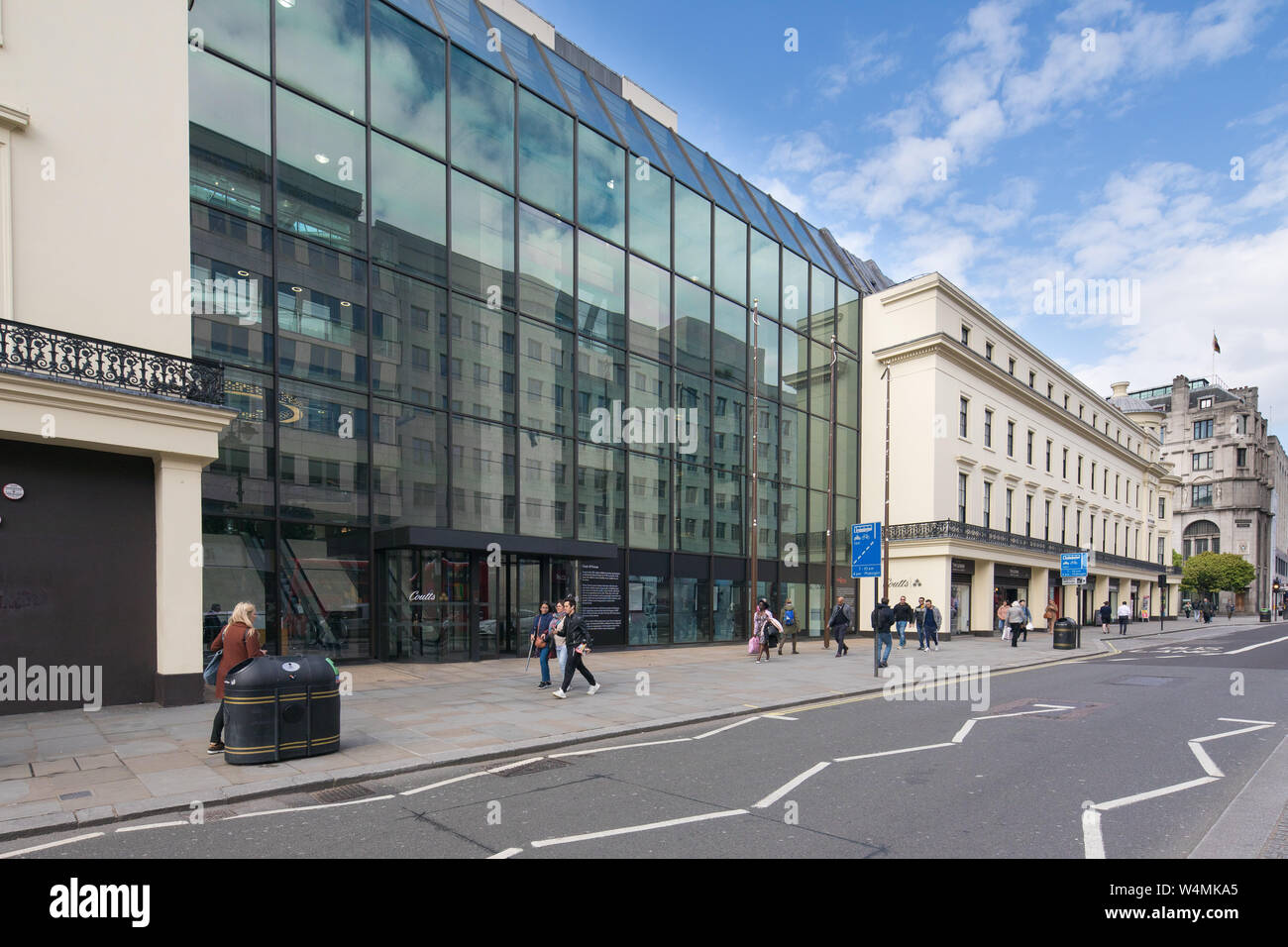 City coutts hi-res stock photography and images - Alamy
