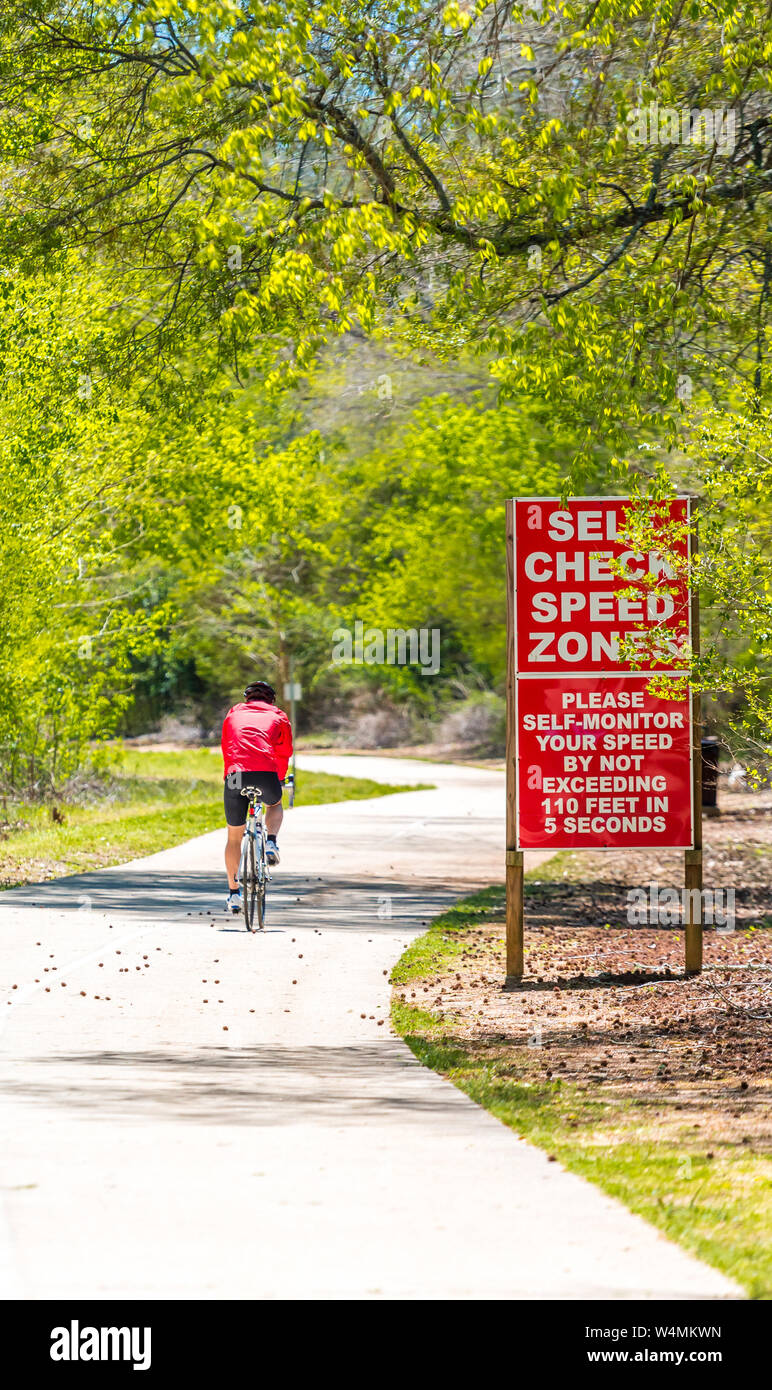 Atlanta hiking trails hi-res stock photography and images - Alamy